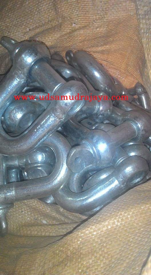 segel galvanis – UD Samudra Jaya