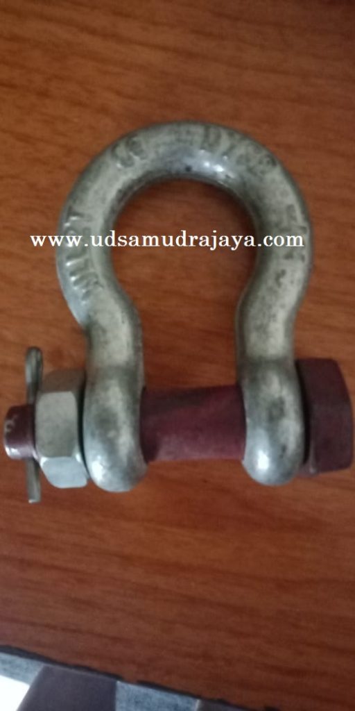 segel omega – UD Samudra Jaya