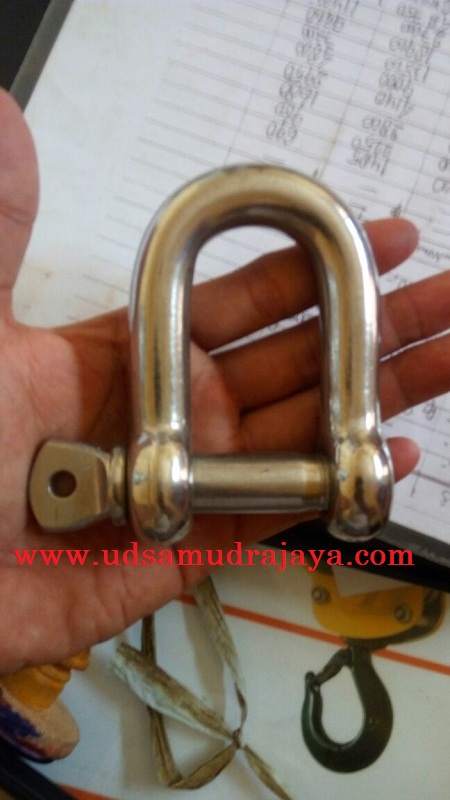 segel stainless – UD Samudra Jaya